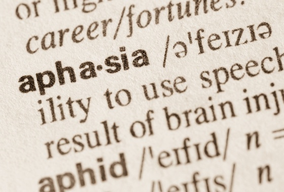 Understanding Aphasia NursingCenter