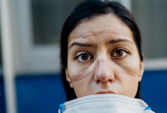 Don’t Believe the Science and Evidence? Just Look at Our Faces.