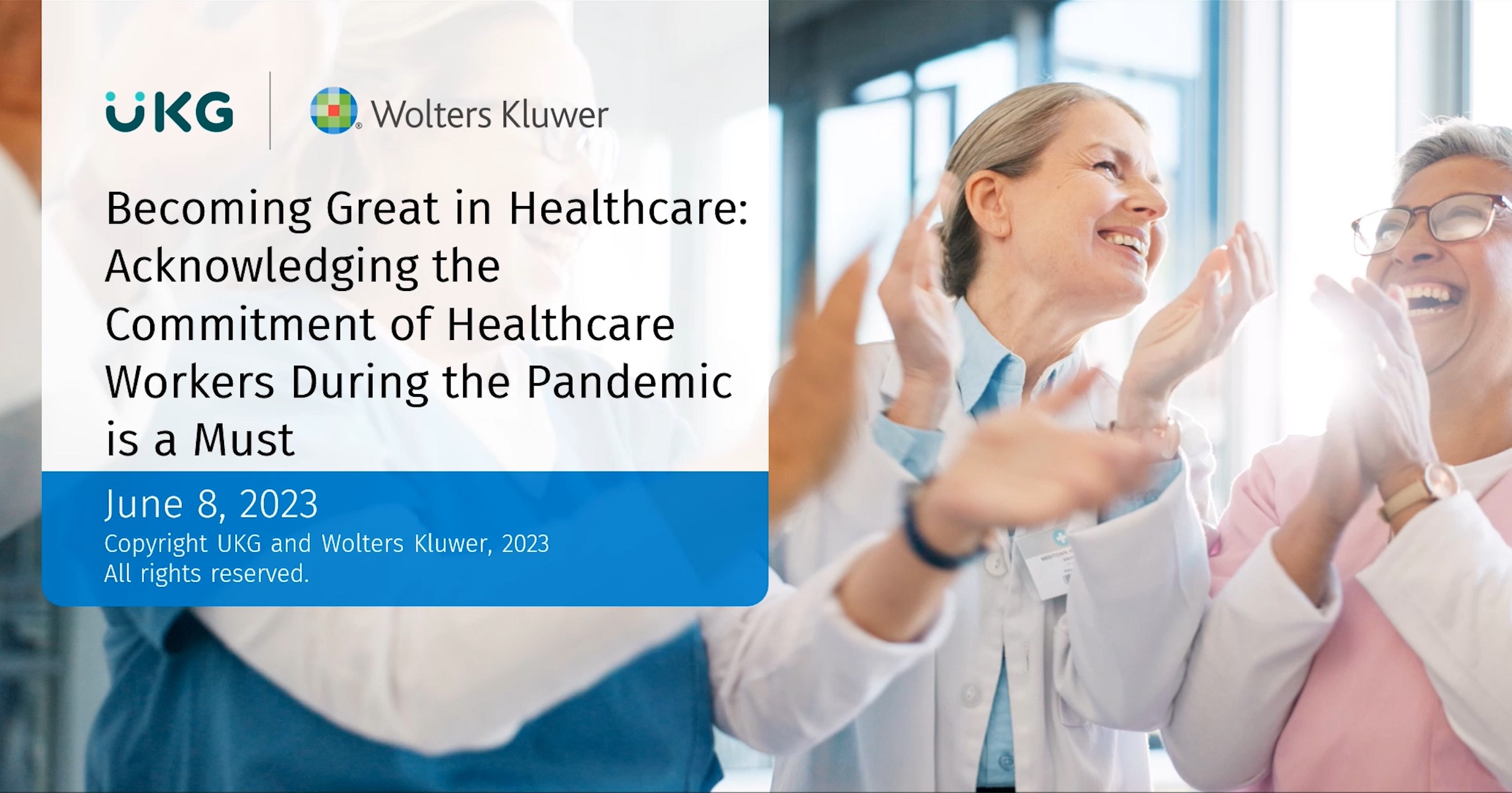 Acknowledging the Commitment of Healthcare Workers During the Pandemic is a Must | NursingCenter