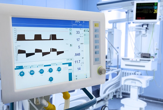 Types Of Mechanical Ventilation Machines