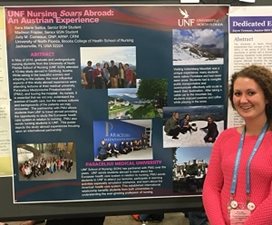 The Future of Nursing Under One Roof: NSNA 2018