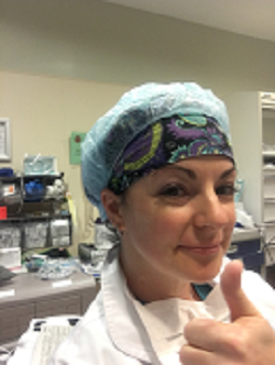 For CRNA Week – An interview with Jessica Emmons, MSN, CRNA [Podcast]
